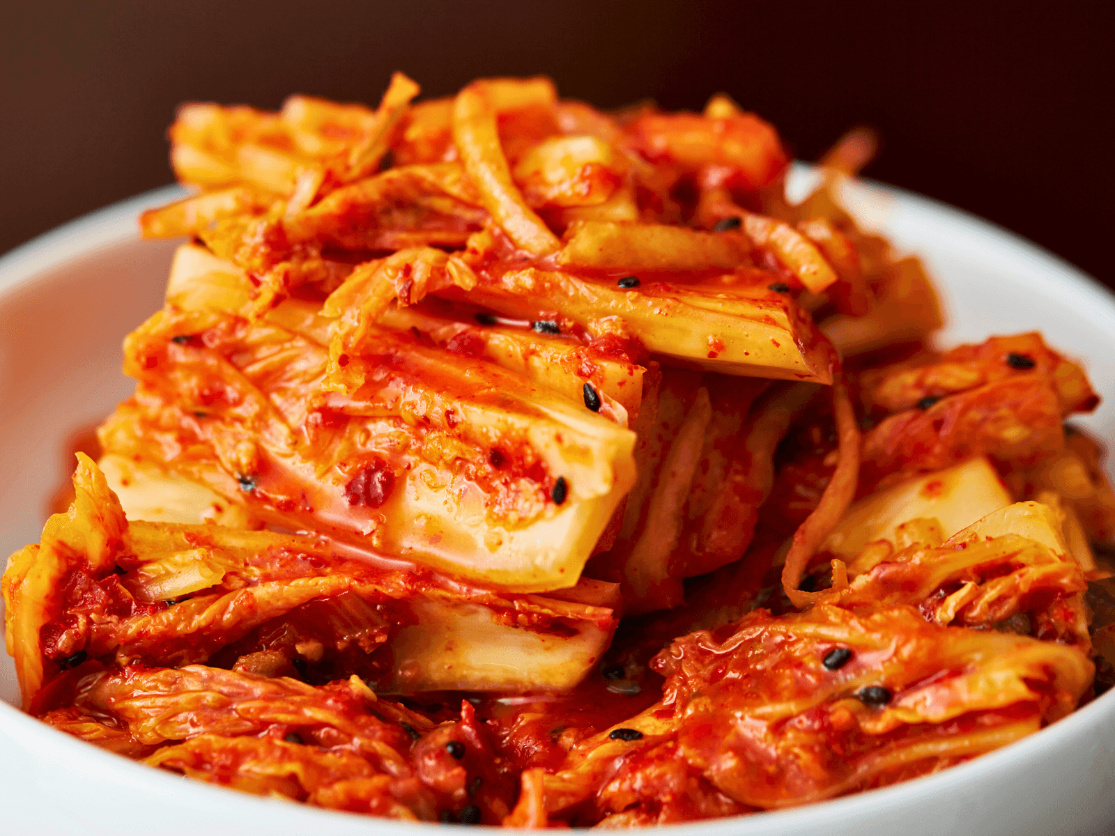 6 Powerful Health Benefits of Eating Fermented Kimchi