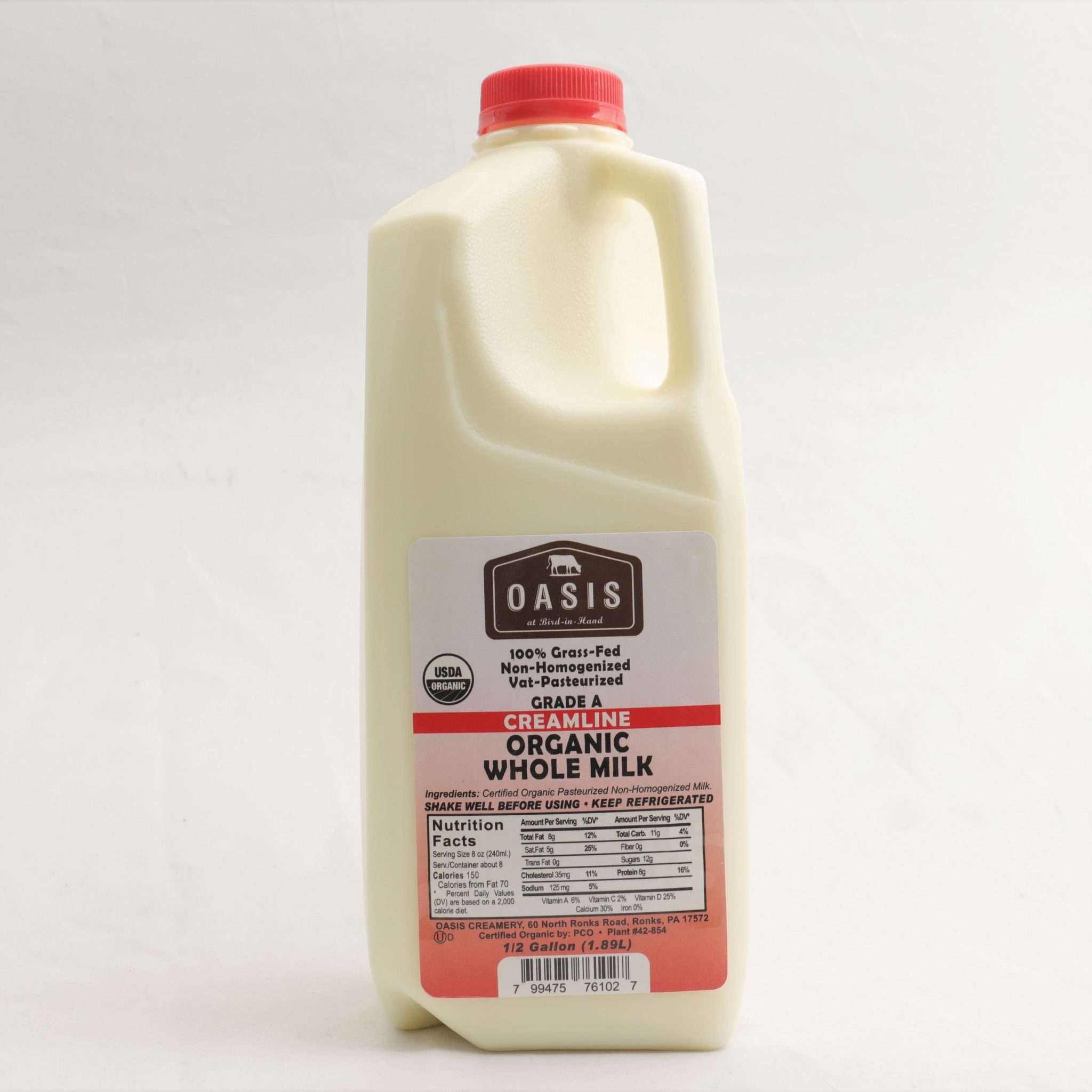 Milk - Swiss Villa