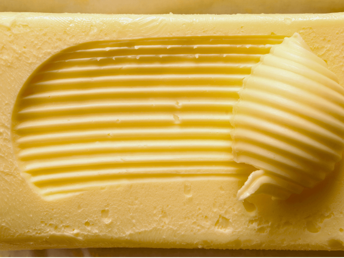 Grass Fed Butter Benefits